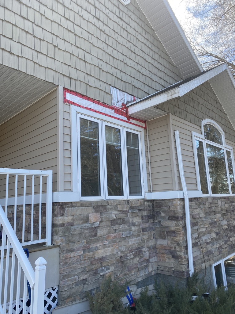 Soffit & Vinyl Siding Morinville | Odin Renovations